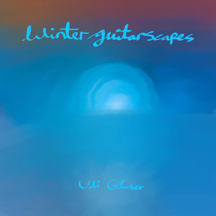 winter guitarscapes | Udi Glaser