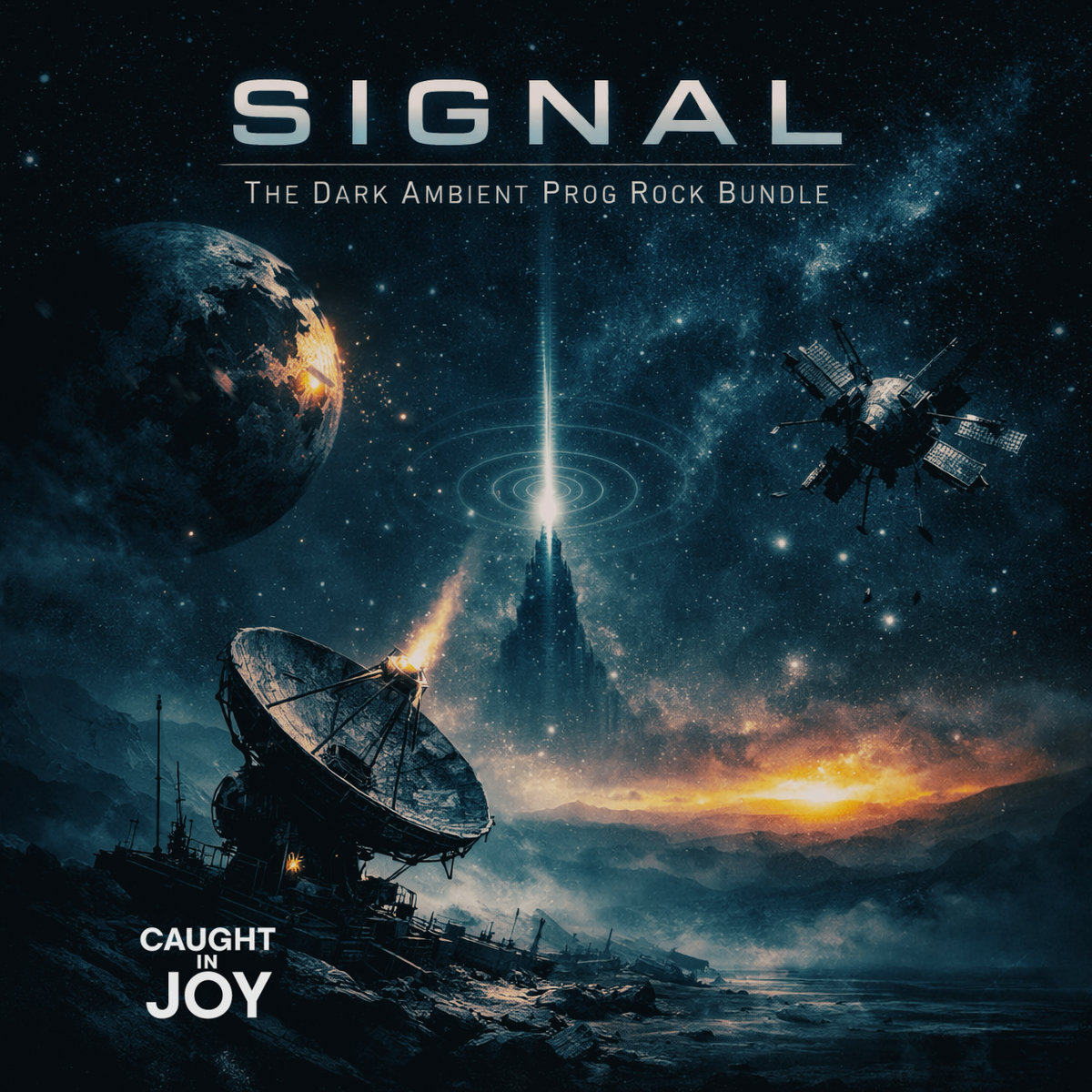 Signal – The Dark Ambient Prog Rock Bundle | Caught In Joy Listening ...