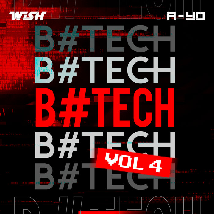 B# Tech - Vol 4 - Supported by TUJAMO (#1 On Top 100 Tech House) (BollyTech Mashup Pack - 25 ...