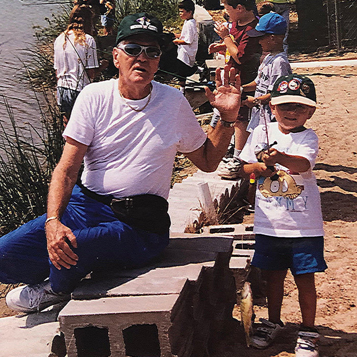 I'll Never Forget You | Dylan Andrew Smith