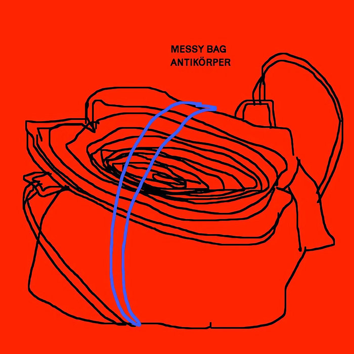 antikörper | messy bag