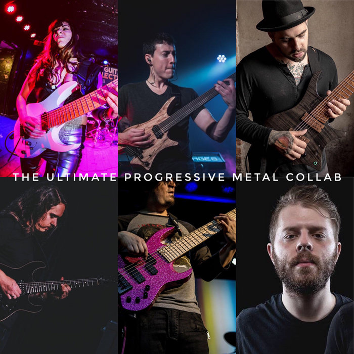 DJANKT "Dave-James-Adam-Nili-Kilian-Tony" | The Djontagon