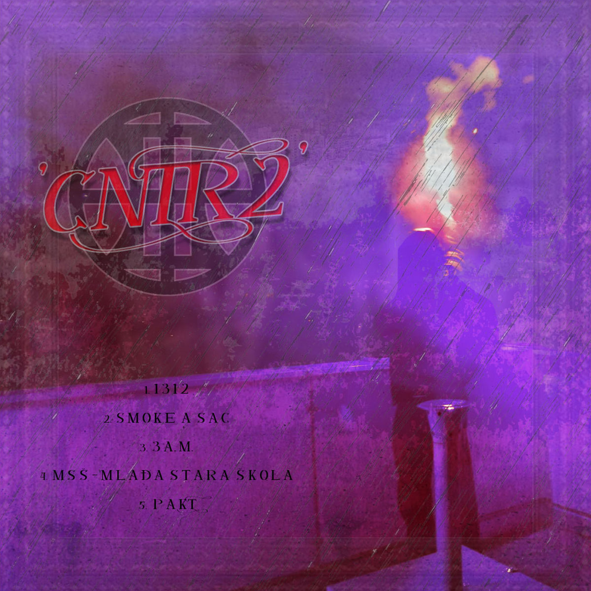 'CNTR2' [Beat Tape] | SHTEK