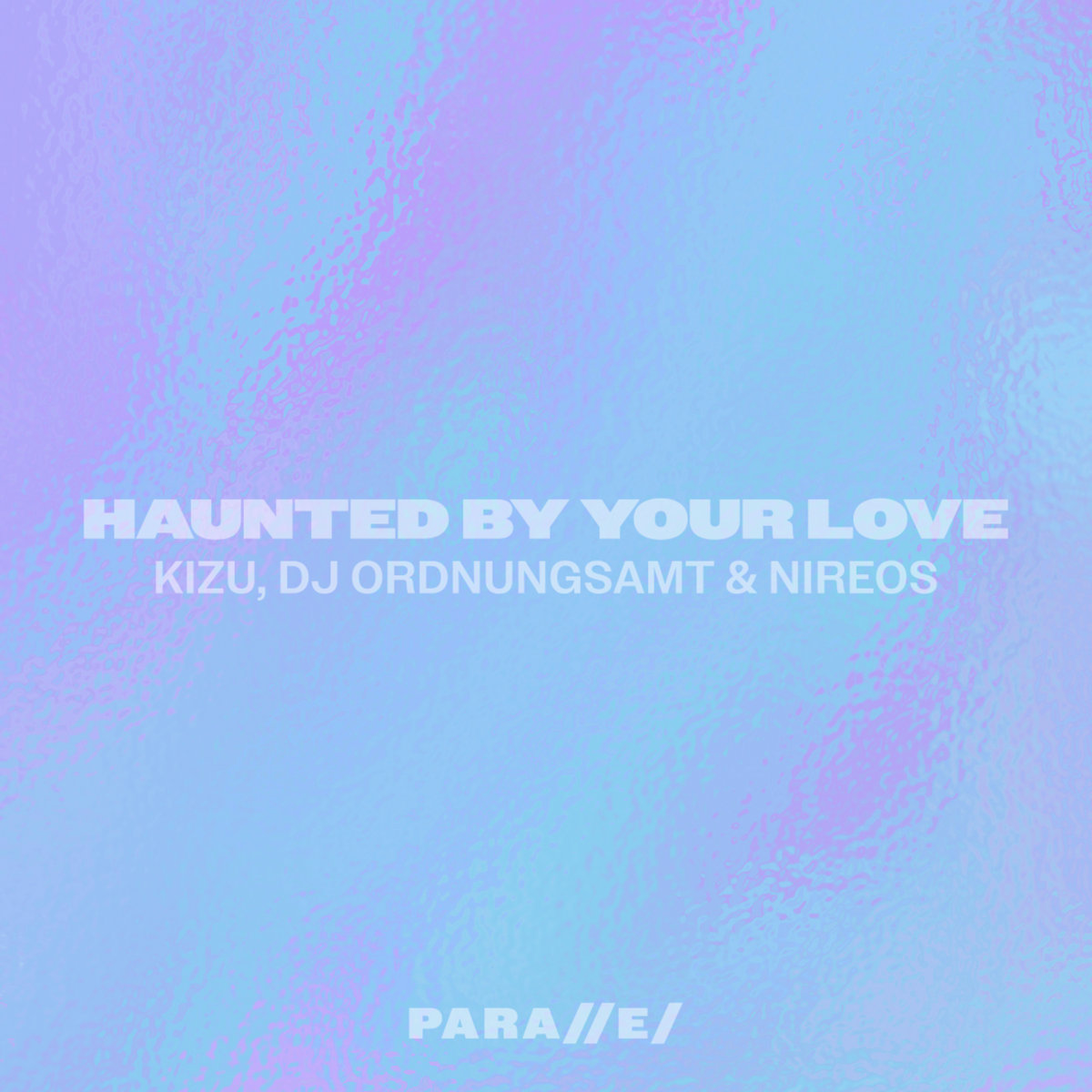 Haunted By Your Love [///S045] | Kizu, DJ ORDNUNGSAMT, NiReoS | PARA//E/