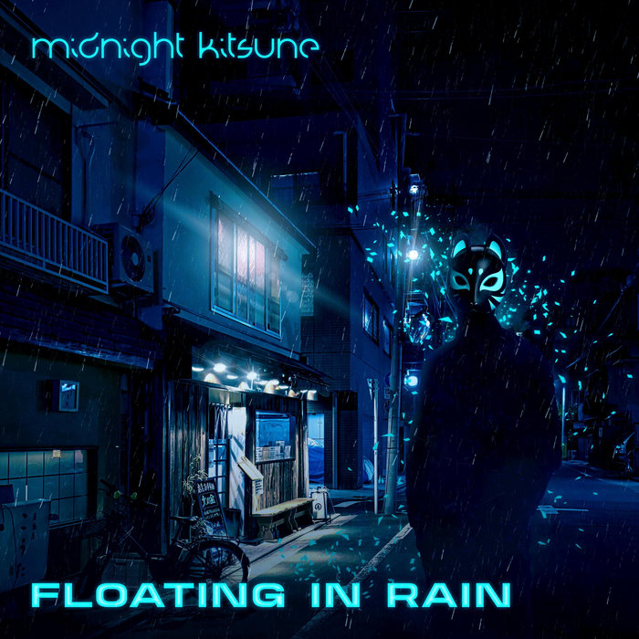 Floating In Rain | Midnight Kitsune