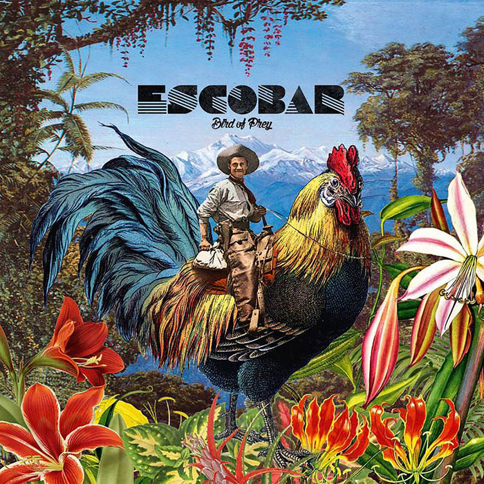 Escobar - Bird Of Prey | Escobar | ILoveLimogesrecords
