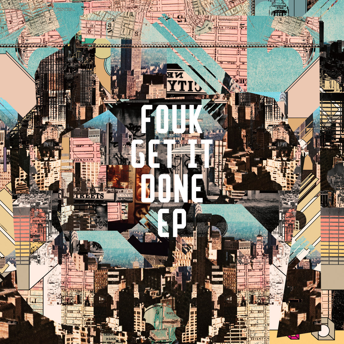 Get It Done EP | Fouk