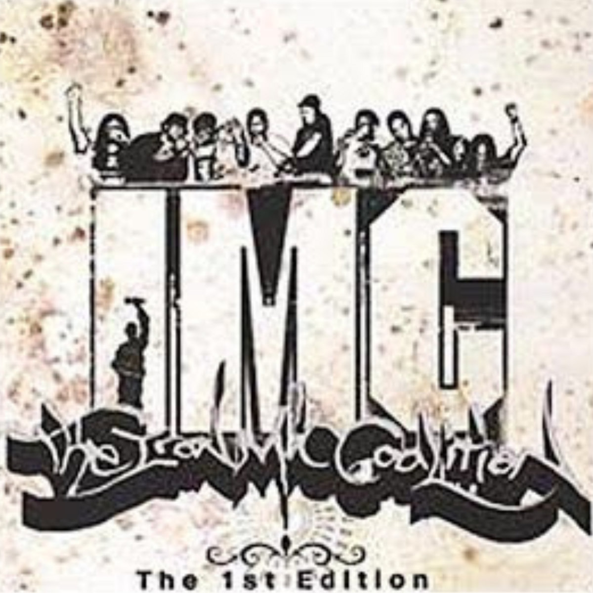 IRON MIC COALITION 1ST EDITION | IRON MIC COALITION