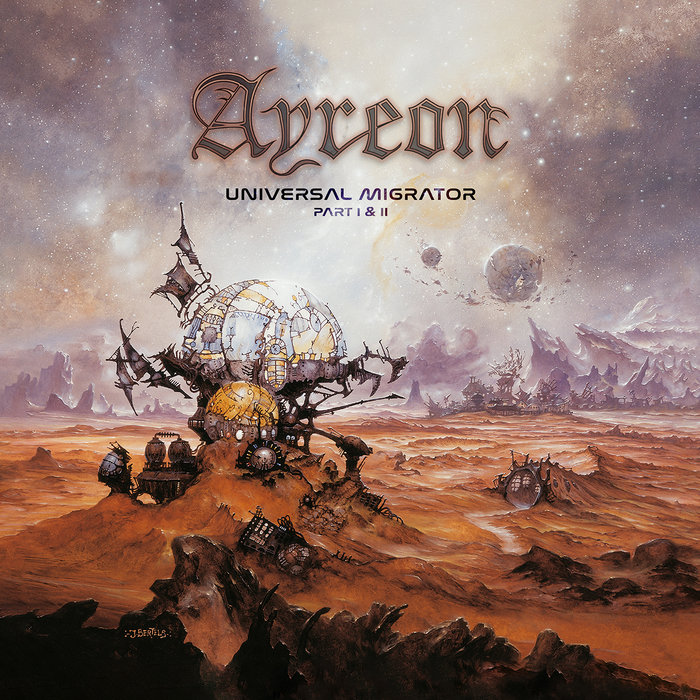 The Universal Migrator (Remixed & Remastered) | Ayreon