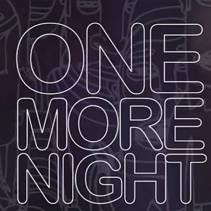 One More Night Maroon 5 Album Cover