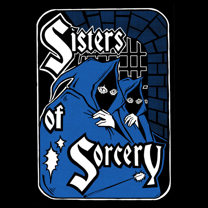 Sisters Of Sorcery | Kessy 666 & Pet Lizard | ichi ichi