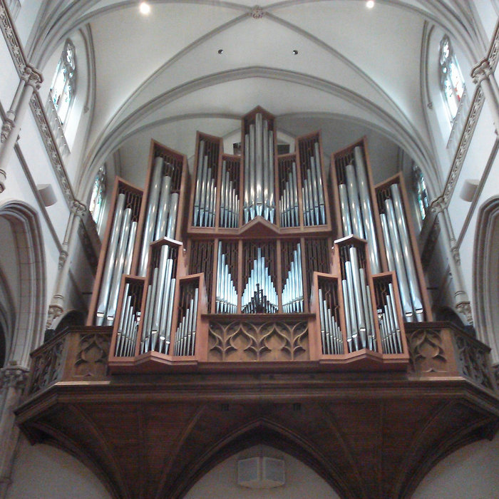 Bach Organ Works | Zvony Nagy, organist | Zvony Nagy