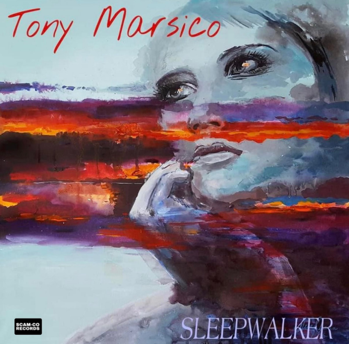 Sleepwalker | Tony Marsico