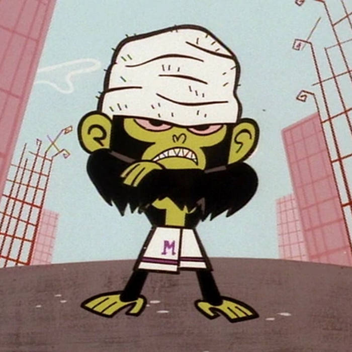 Mojo Jojo Powerpuff Girls HD Wallpaper Pxfuel, 45% OFF