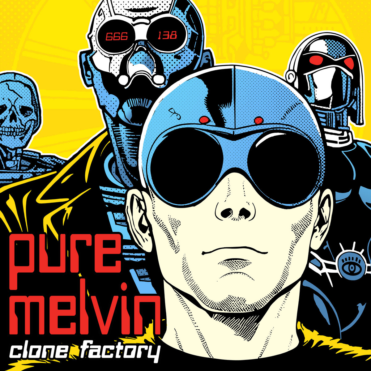 Clone Factory | Pure Melvin
