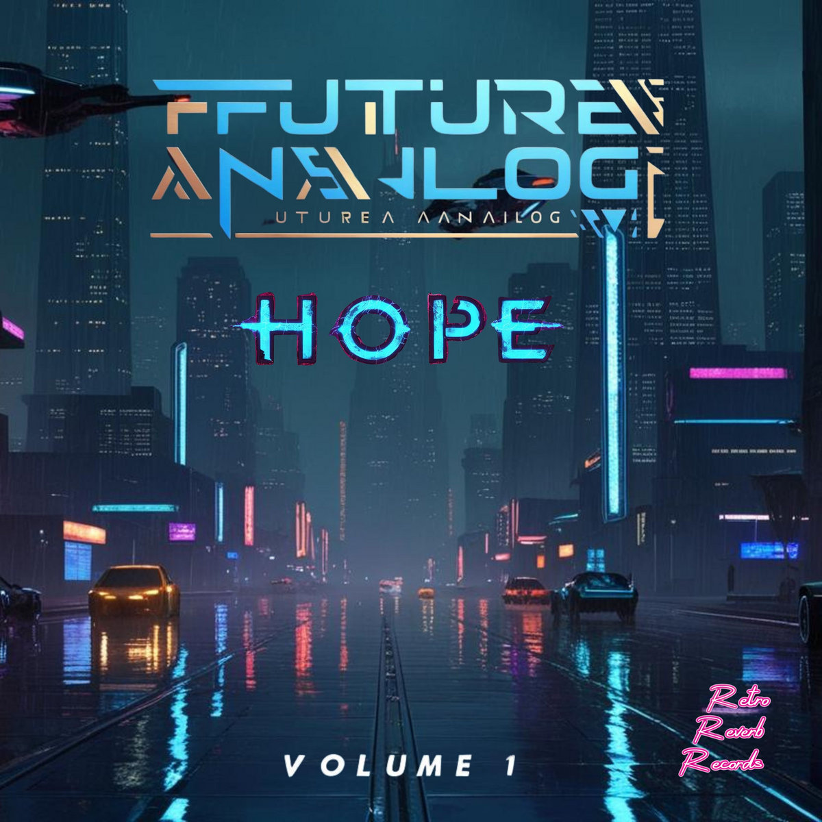Hope Vol 1 | Future Analog