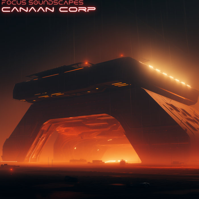 Canaan Corp | Focus Soundscapes