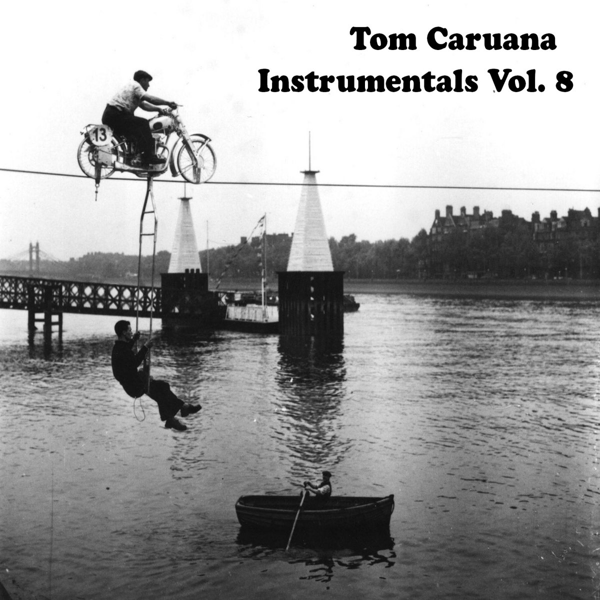 Instrumentals Vol. 8 | Tom Caruana