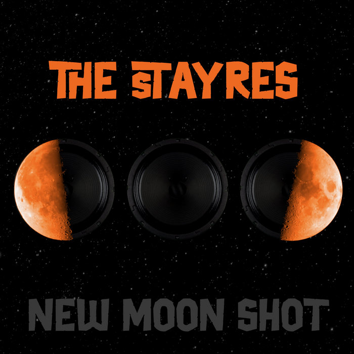 New Moon Shot | Flak Records