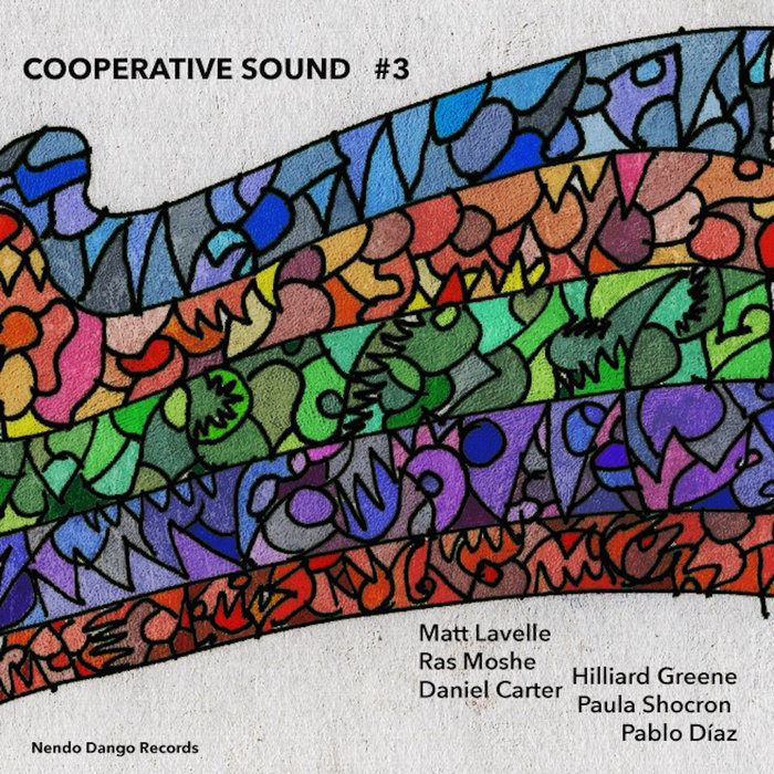 Cooperative Sound #3 | Cooperative Sound | NendoDango Records