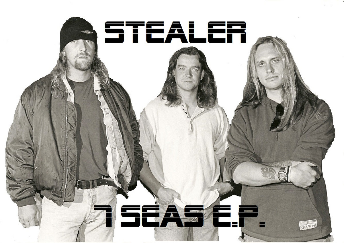 The Stealer E.P. | Stealer | World Gone Crazy