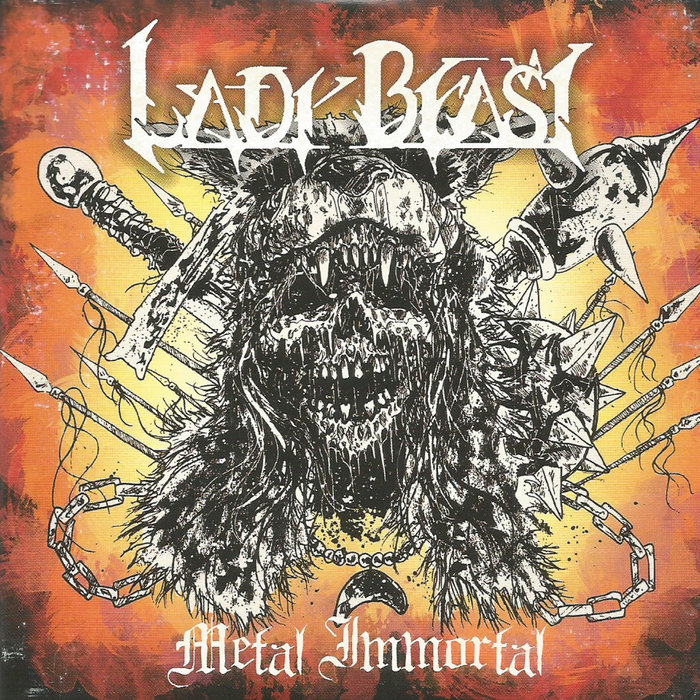 Metal Immortal | LADY BEAST | INFERNÖ Records