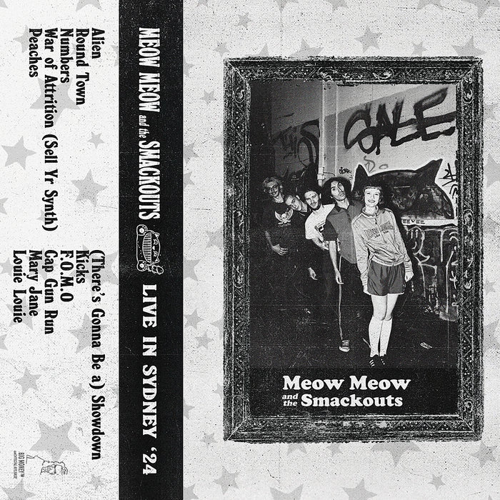 LIVE IN SYDNEY '24 | MEOW MEOW AND THE SMACKOUTS