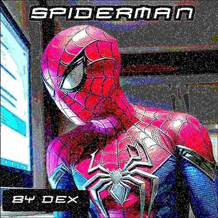 Spiderman | DEX | TECHNO TEDDY RECORDINGS