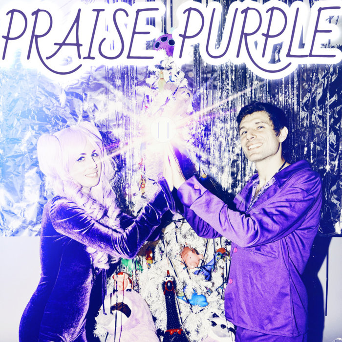 Praise Purple, Vol. 1 | MamajoeVramajoe