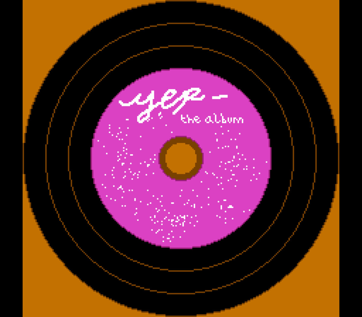 yep - the album | Doctor Jam