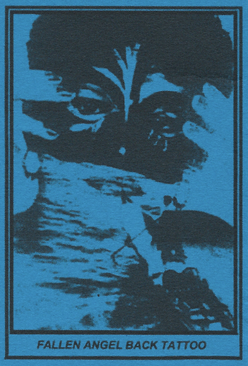 FALLEN ANGEL BACK TATTOO | Cienfuegos