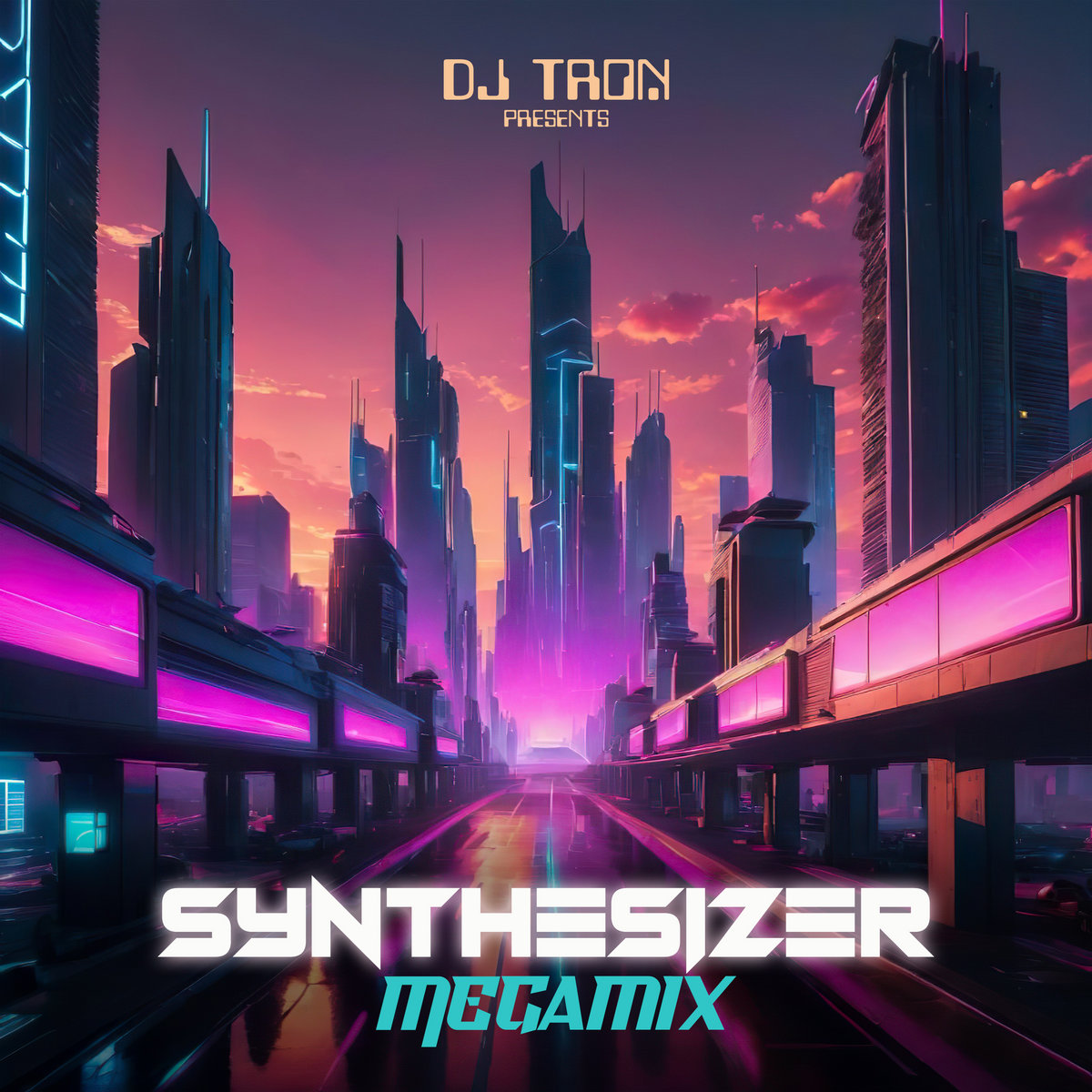 Synthesizer Megamix | DJ Tron