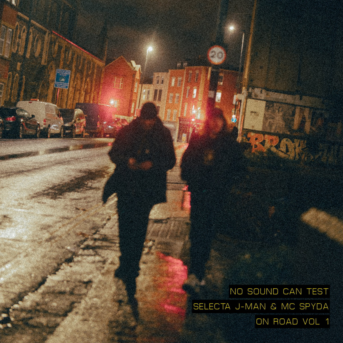 Selecta J-Man & MC Spyda - No Sound Can Test | Selecta J-Man & MC Spyda ...