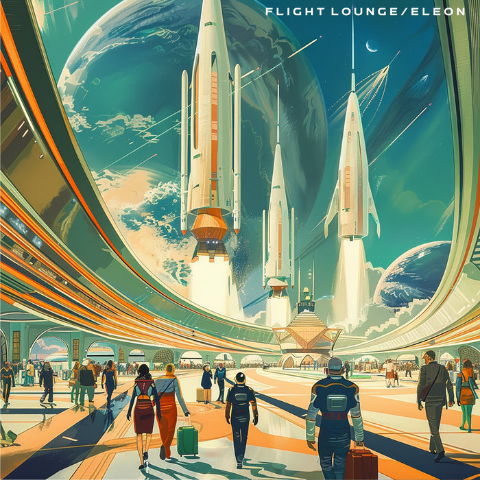 Flight Lounge | ELEON | Wayfarer Music Group (Sean & Dieter)