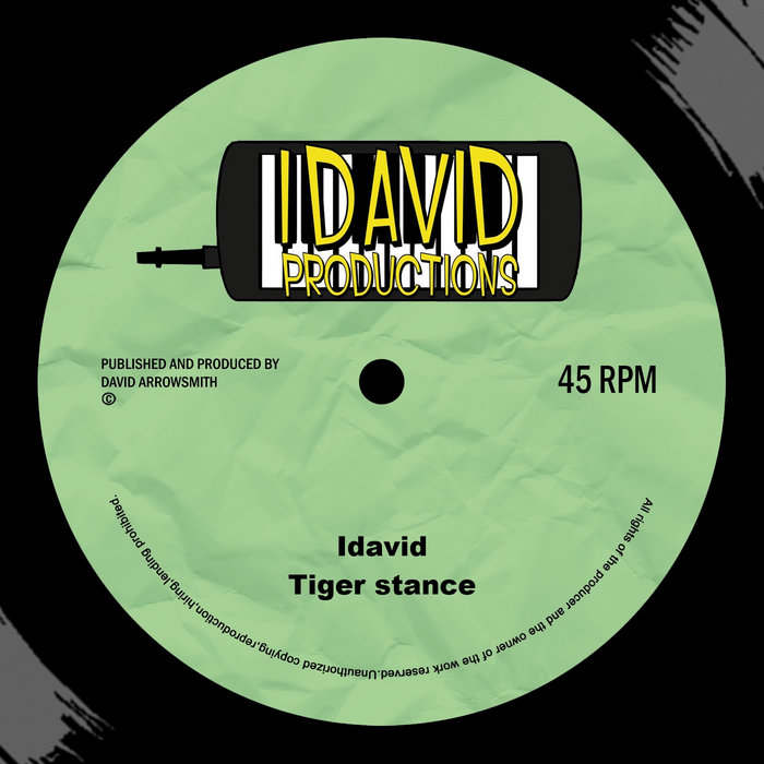 Tiger stance | idavid productions