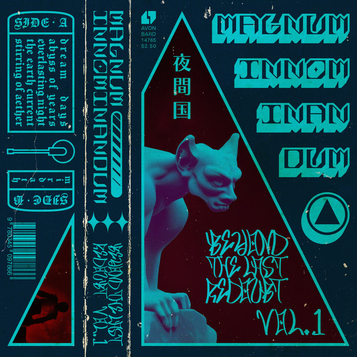 Beyond the Last Redoubt, Vol. 1 | Magnum Innominandum