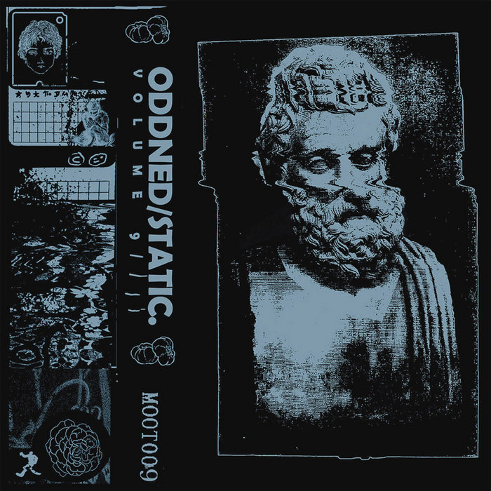 Moot Tapes Vol. 9 | Static. / Odd Ned | Moot Tapes