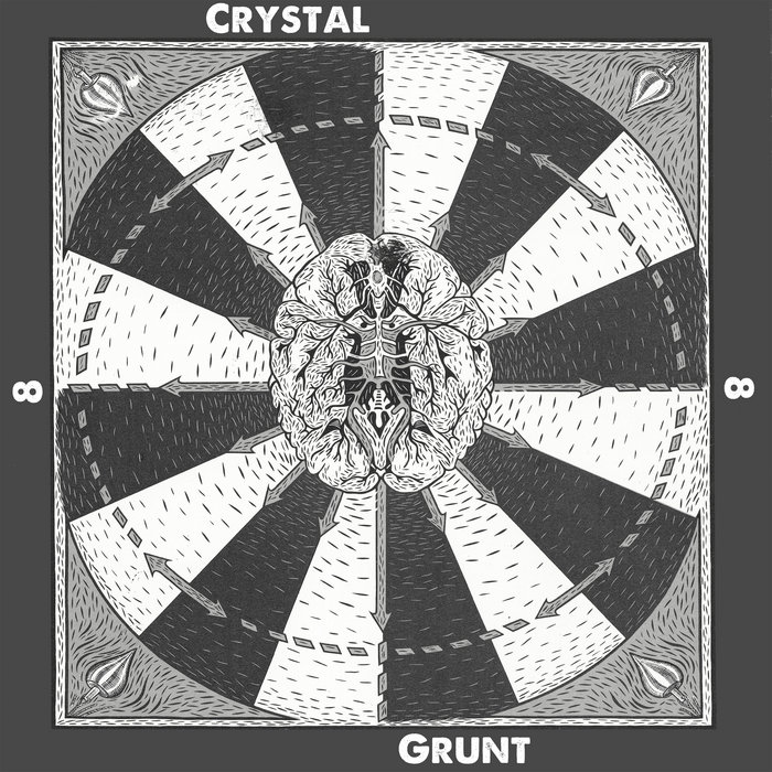 Alien Observer | Crystal Grunt
