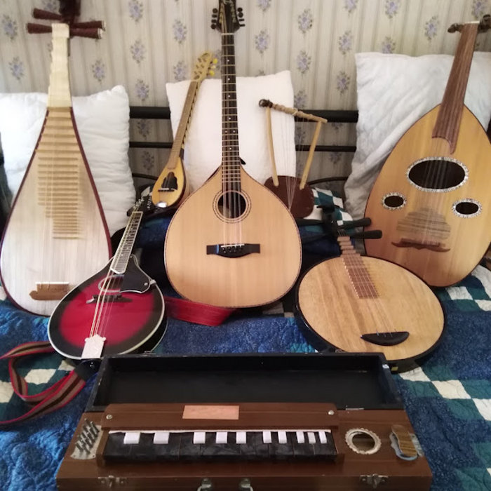 Stranger Strings (Sample Instruments for Kontakt) | Eamon Coughlan