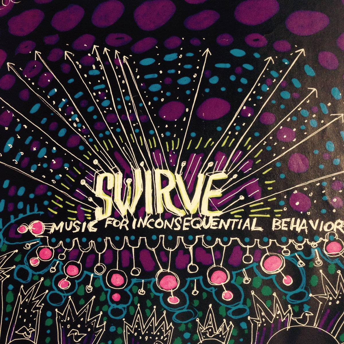 Music for Inconsequential Behavior | Chris Curiel-Trumpet/Electronics ...