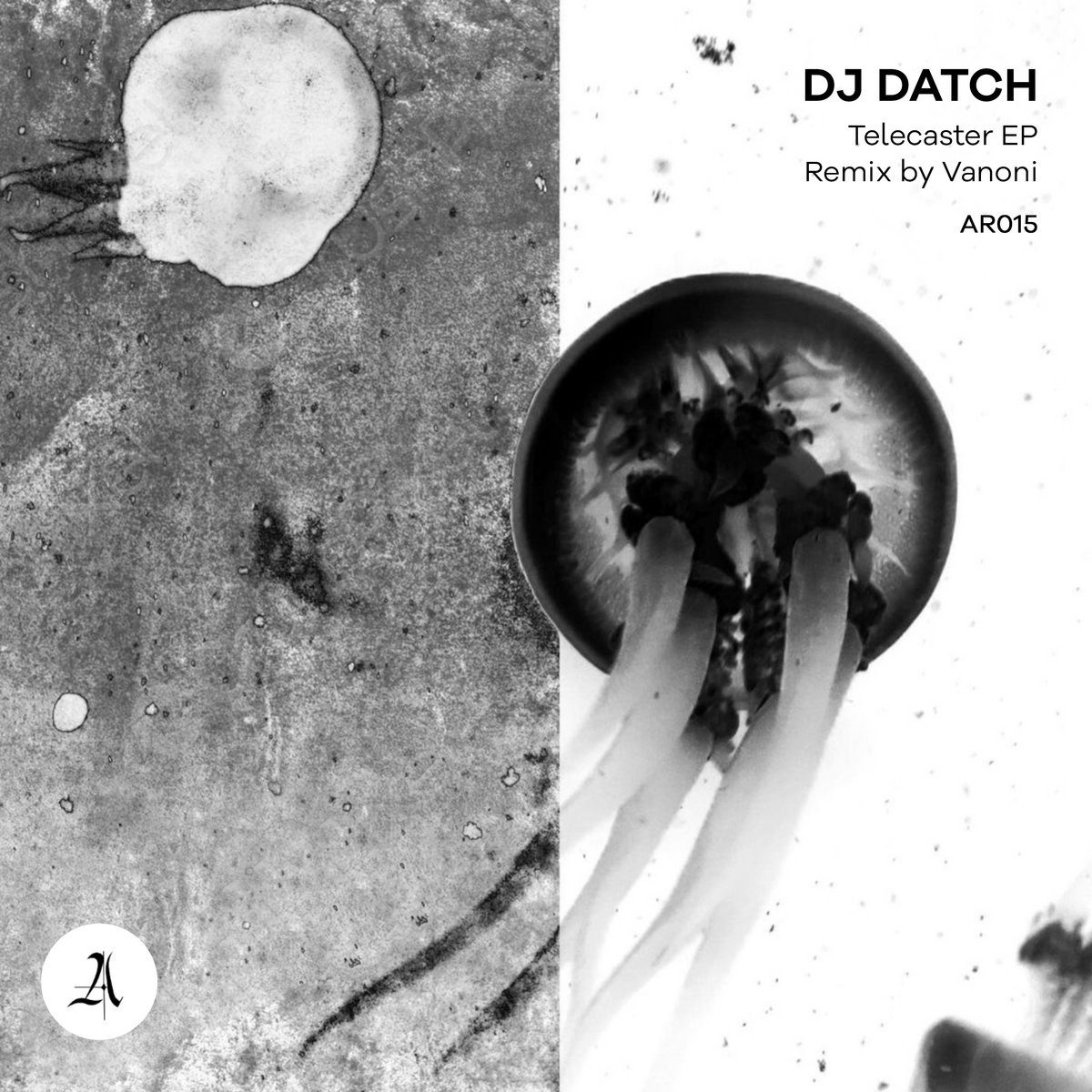 AR015 Telecaster EP | Dj Datch , Vanoni | Alchemista Records