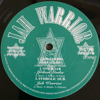 Music | Jah Warrior