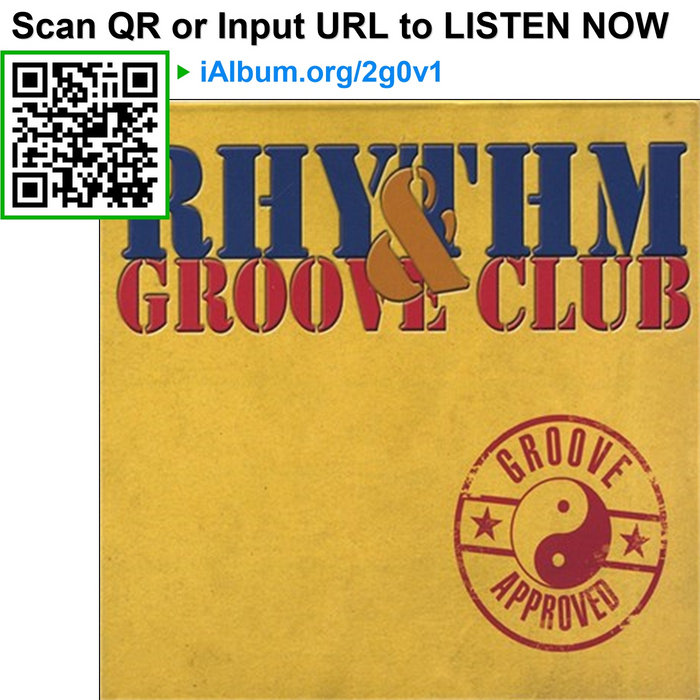 Groove Approved | Rhythm & Groove Club