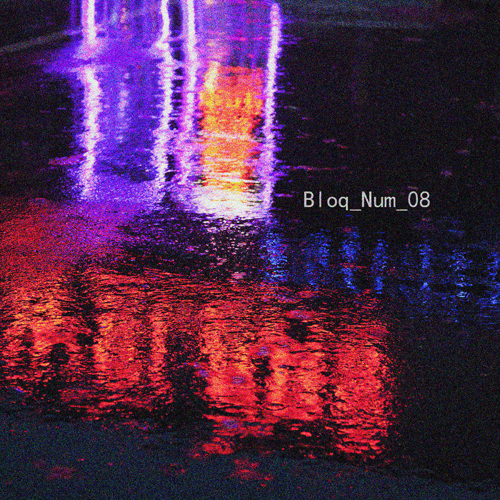 Bloq_Num_08 | Donbor