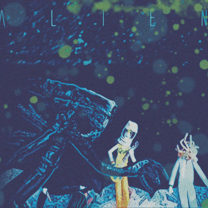 Alien / Hoping For A Miracle | Jemma Freeman and The Cosmic Something