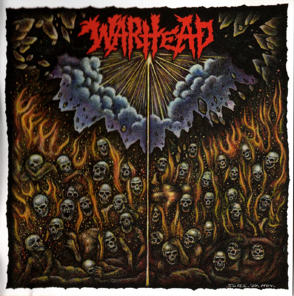 WARHEAD | WARHEAD