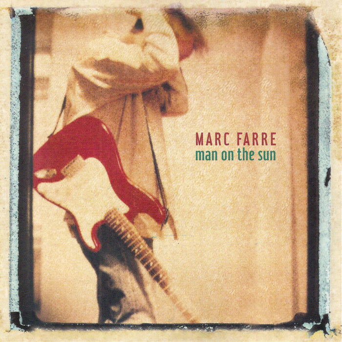 Man On The Sun | Marc Farre