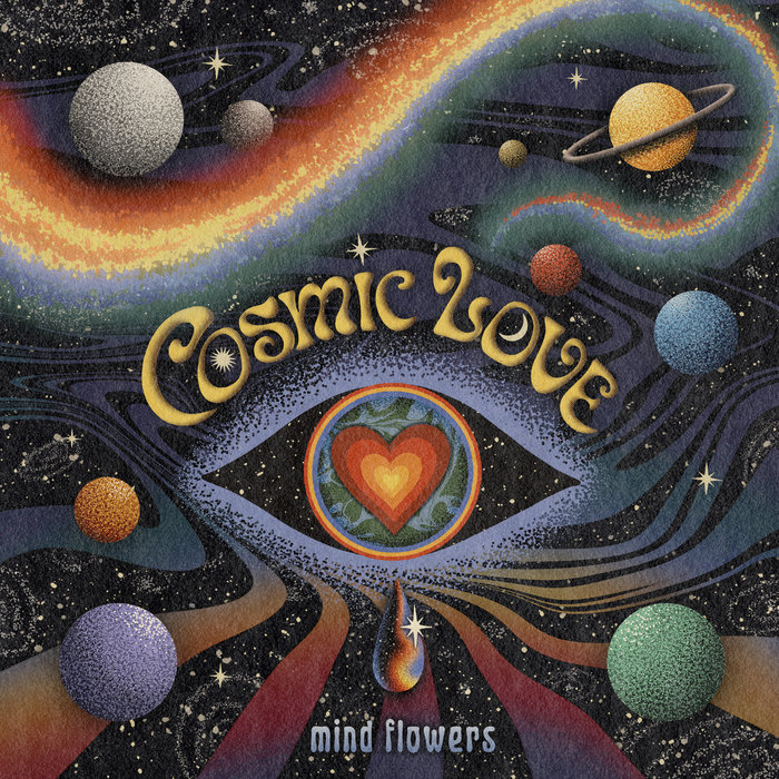 Cosmic Love | Mind Flowers