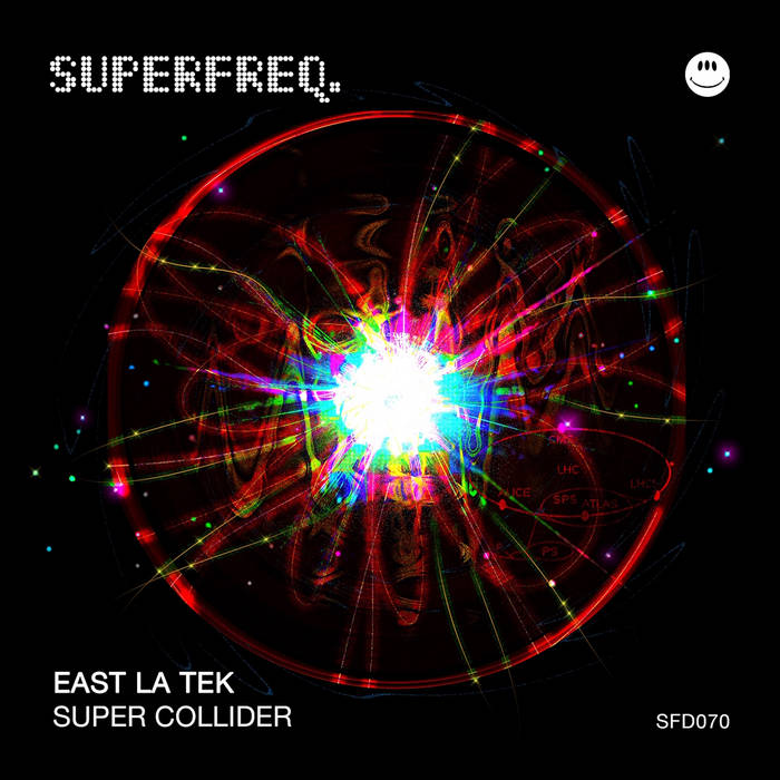 Super Collider Album
