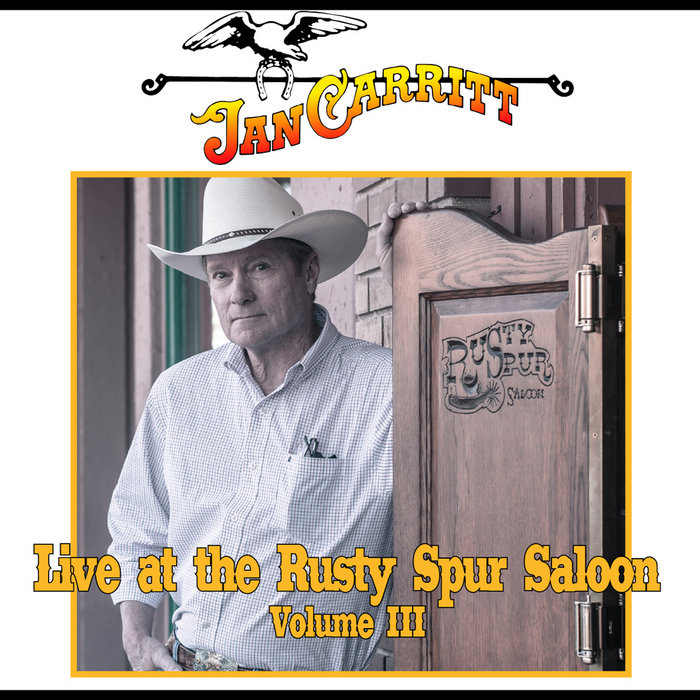Jan Carritt Live Volume III | Jan Carritt